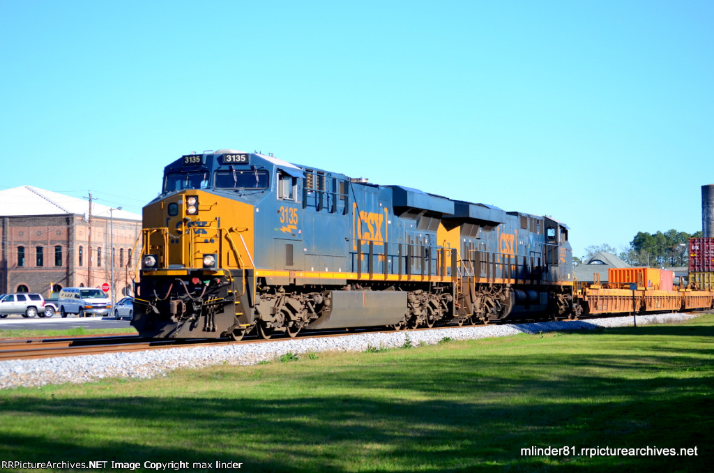 CSX 3135
